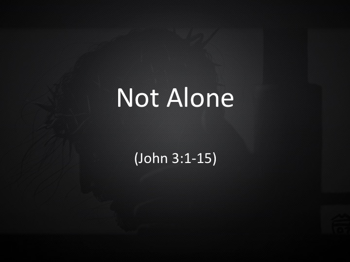 John 3 1 15 CEMC m
