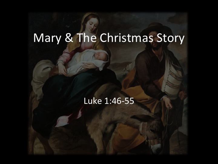 Mary & The Christmas Story - CEMC-m